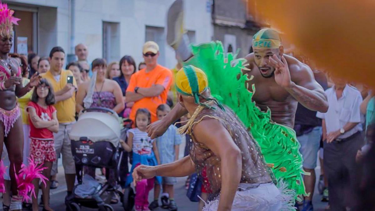 Batucada Tumbatá // Animación, talleres, Team-Building